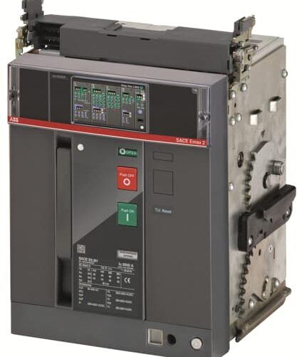 ABB 1SDA072331R1 E2.2B 1600 Ekip Dip LI 3p WMP (3x1600A 42kA Çekmeceli ...